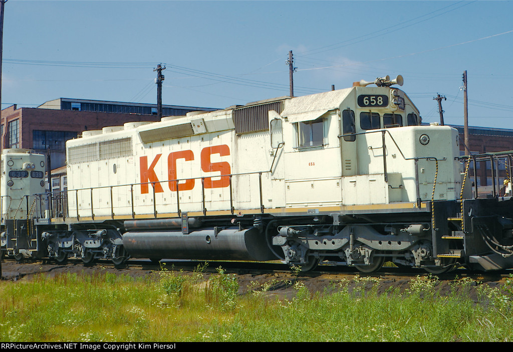 KCS 658